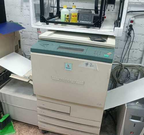 Принтер Xerox DC12 для типографии 3шт