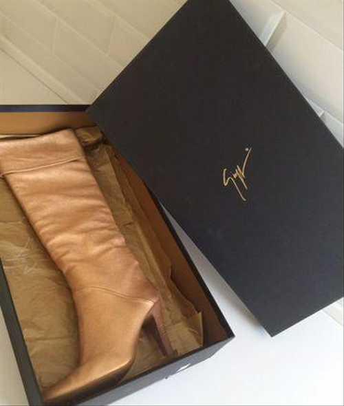 Ботфорты Giuseppe Zanotti