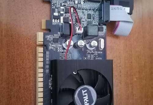 Видеокарта GT610