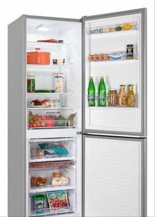 Холодильник nordfrost NRB 152 I