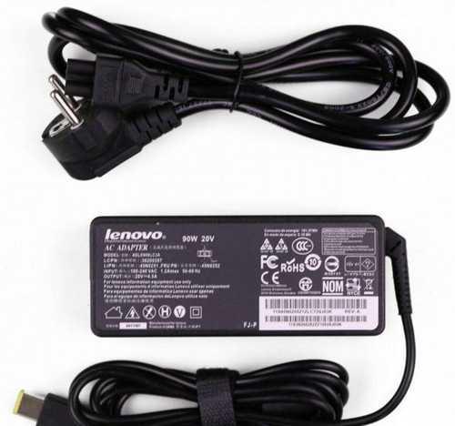 Блок питания (зарядка) Lenovo ThinkPad T570