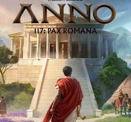 Anno 117: Pax Romana PS5