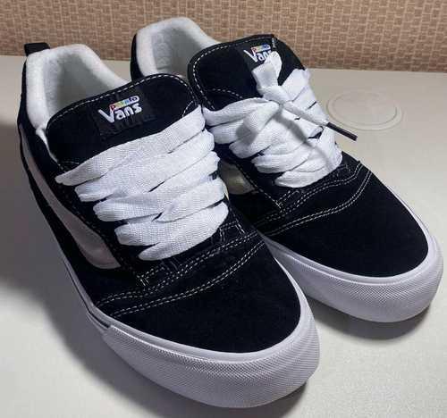 Кеды vans knu skool