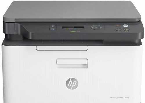 Мфу HP Color Laser 178NW (4ZB96A)