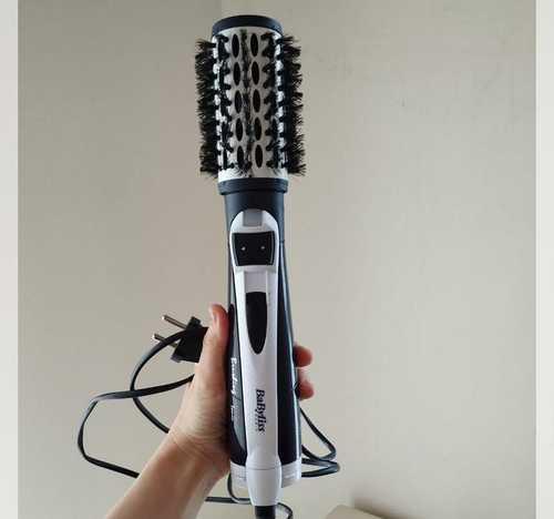 Фен щетка babyliss