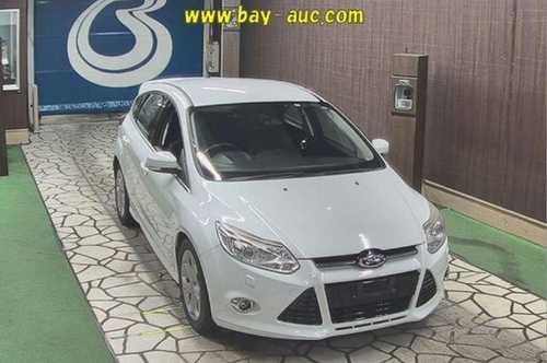 В разборе Ford Focus III (CB8) 2013г. 2,0л. хэтч