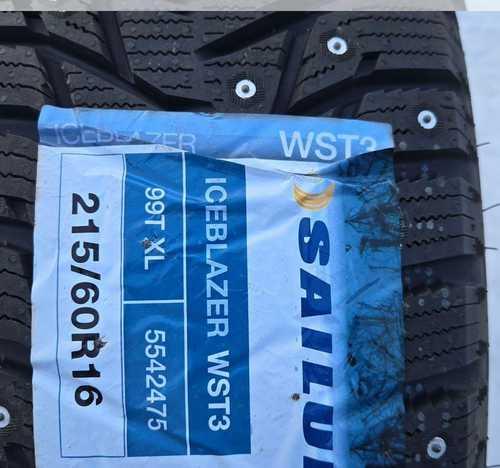 Sailun Ice Blazer WST3 215/60 R16 96T