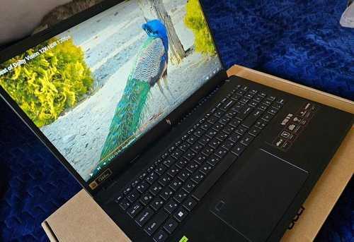 Игровой ноутбук 15.6" Acer Nitro 5 ANV15-51, 1512 ГБ, Core i5-13420H, RAM 16 ГБ, GeForce RTX 3050 6 ГБ
