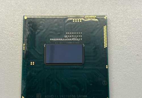 Процессор intel core i5 4200m