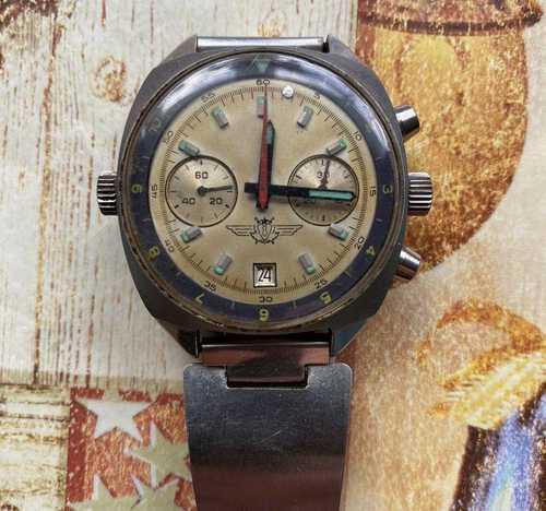 Часы штурманские СССР