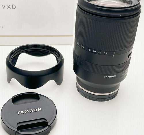 Объектив Tamron 18-300 мм