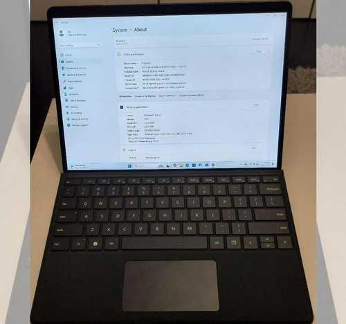 Microsoft Surface Pro 9 i5-1235U 16/256