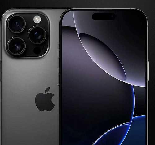 iPhone 16 Pro Max, 256 ГБ