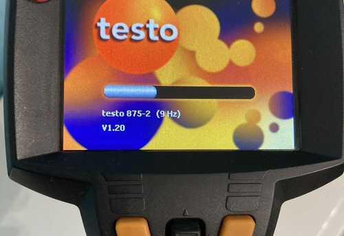 Тепловизор testo 875-2