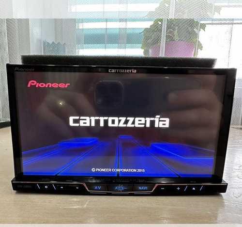 Магнитола Pioneer Carrozzeria avic-ZH0999 BT USB