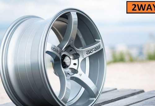 R17 Prodrive GC-05F 9.0j ET+30 5*114.3 (C002)