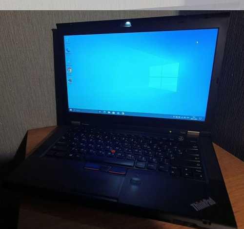 Lenovo ThinkPad T430 /i5-3320m/8Гб/SSD HDD/АКБ до