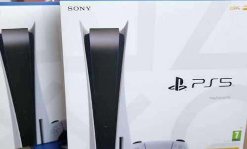 Sony playstation 5 825gb 1216A диск,3 модель