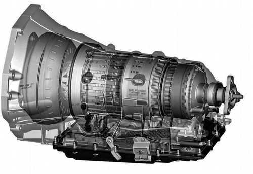 АКПП ZF 6HP32 с Гарантией