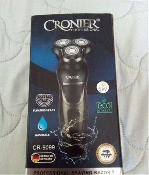 Электробритва Cronier CR 9099