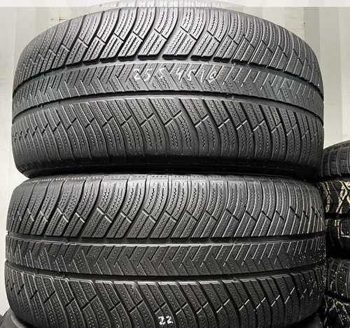 Michelin Pilot Alpin PA4 255/45 R19