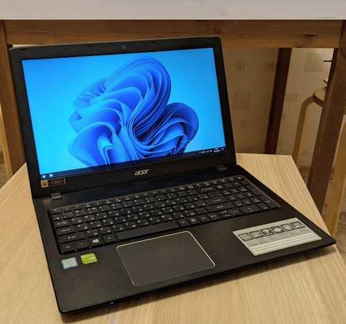 Ноутбук Acer Aspire E5-576G