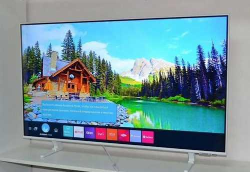 На гарантии 4K Samsung 43(109см) Smart TV