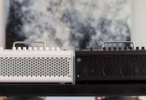 Yamaha thr30ii Wireless Black White