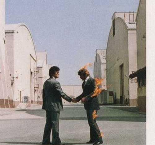 Pink Floyd Wish You Were Here (CD)