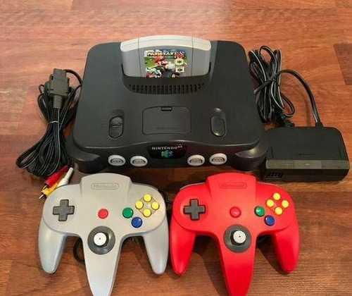 Nintendo 64