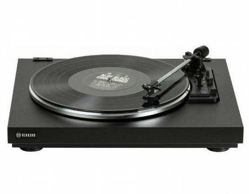 Проигрыватель винила rekkord Audio F110 Black AT91