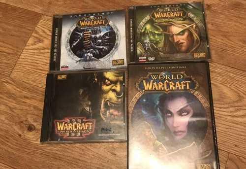 Компьютерная игра warcraft