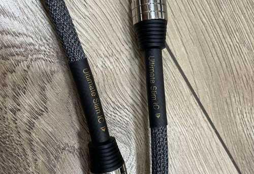 Tchernov Cable Ultimate Slim IC XLR 1.0 м