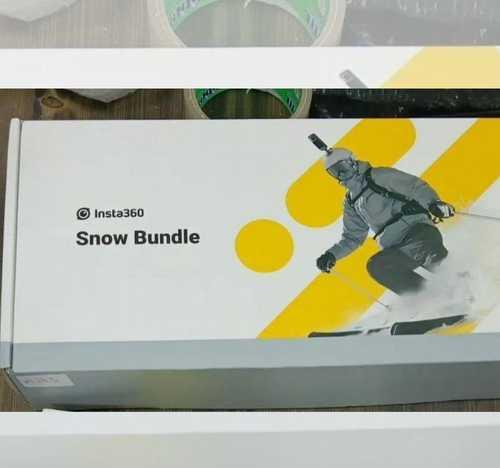 Snow Insta360 New Bundle