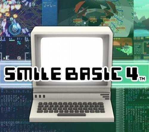 Nintendo: smilebasic 4