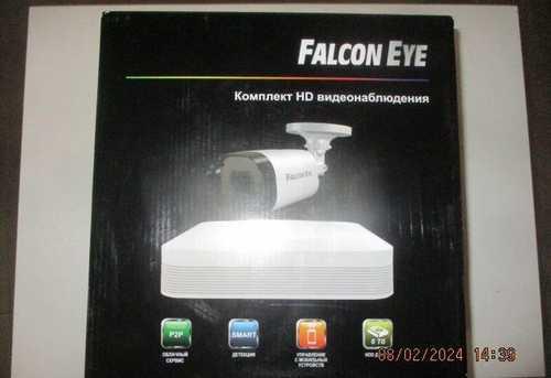 Комплект видеонаблюдения Falcon Eye FE104MHD