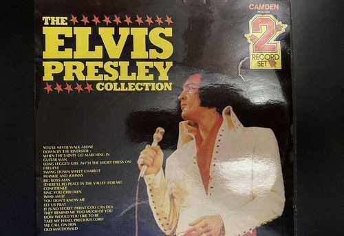 Elvis Presley lp nmint England