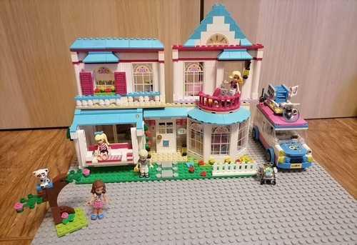 Lego Friends 41314 Дом Стефани оригинал