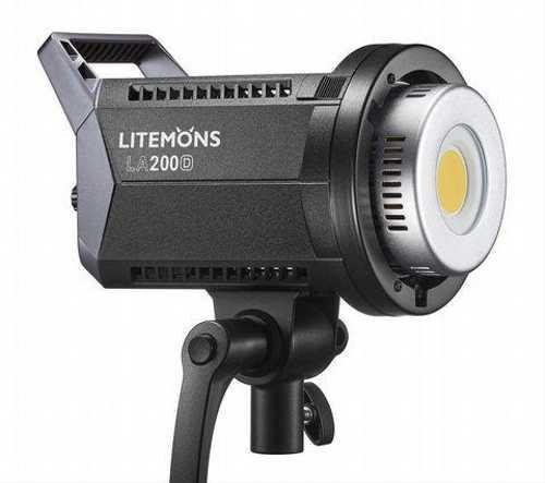 Осветитель Godox litemons LA200D с гарантией