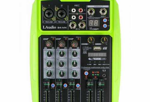 Микшерный пульт L Audio B4-MX