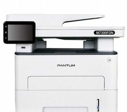 Мфу Pantum m7300fdn