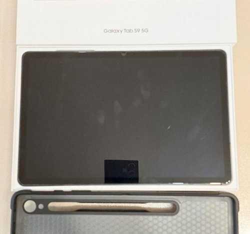 Samsung galaxy tab s9 5g 128