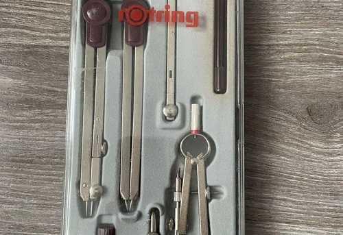 Готовальня rotring