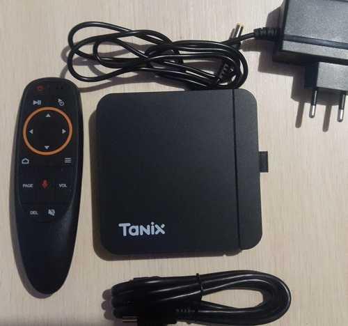 Андроид TV Tanix W2   Dune HD tv 102