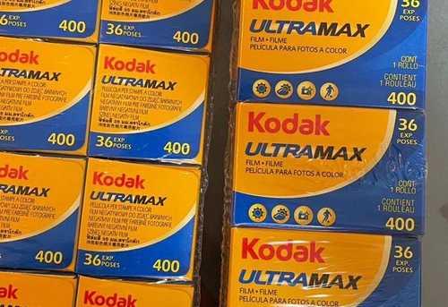 Фотопленка Kodak UltraMax 400/36