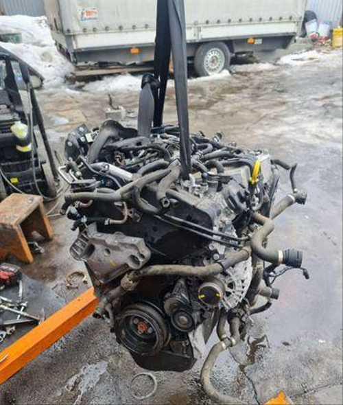 Двигатель Volkswagen Transporter IV