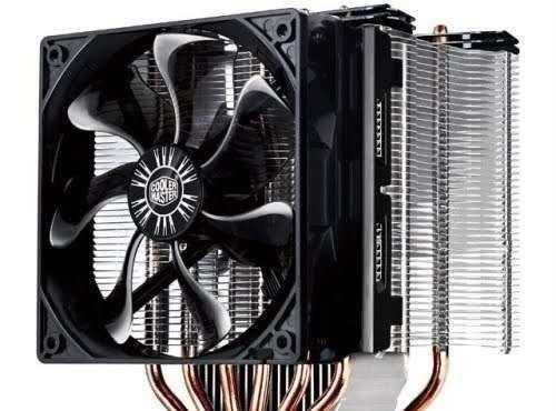 Кулер процеccорный Cooler Master Hyper 612 PWM