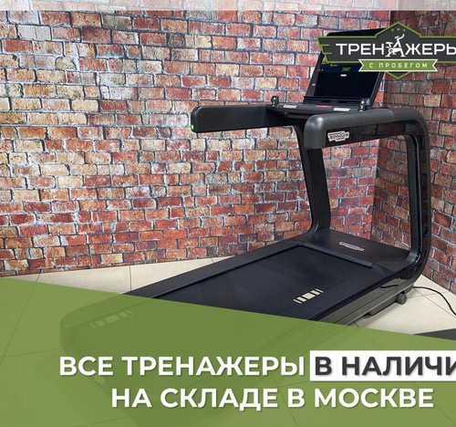 Беговая дорожка б/у Technogym с гарантией