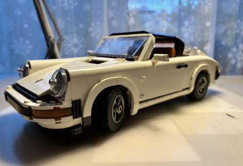 Lego porsche 911 creator
