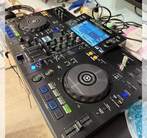 Dj контролер Pioneer XDJ RR